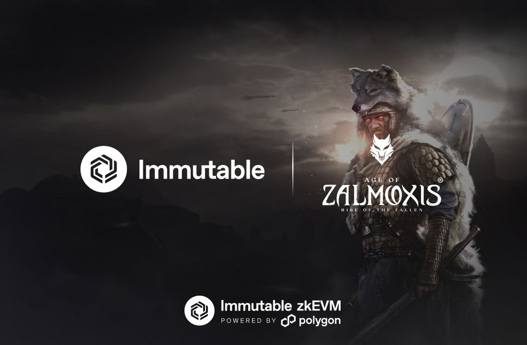 Age of Zalmoxis and Immutable: Bringing Romanian History to web3 | Immutable Blog